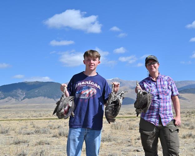 CONNELLY: Bingham County hunters aid grouse study | News | postregister.com