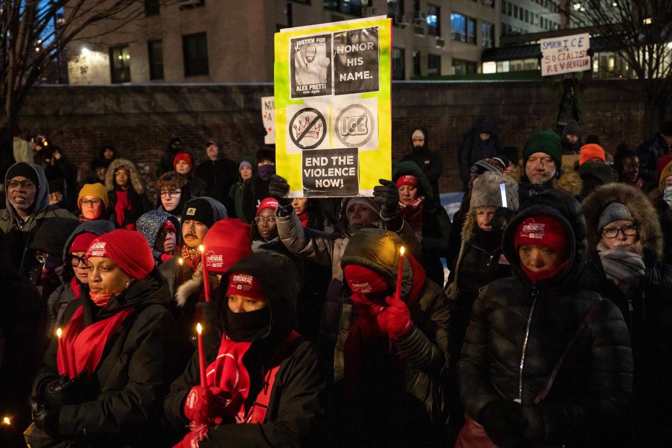 Immigration Enforcement New York | National News | postregister.com