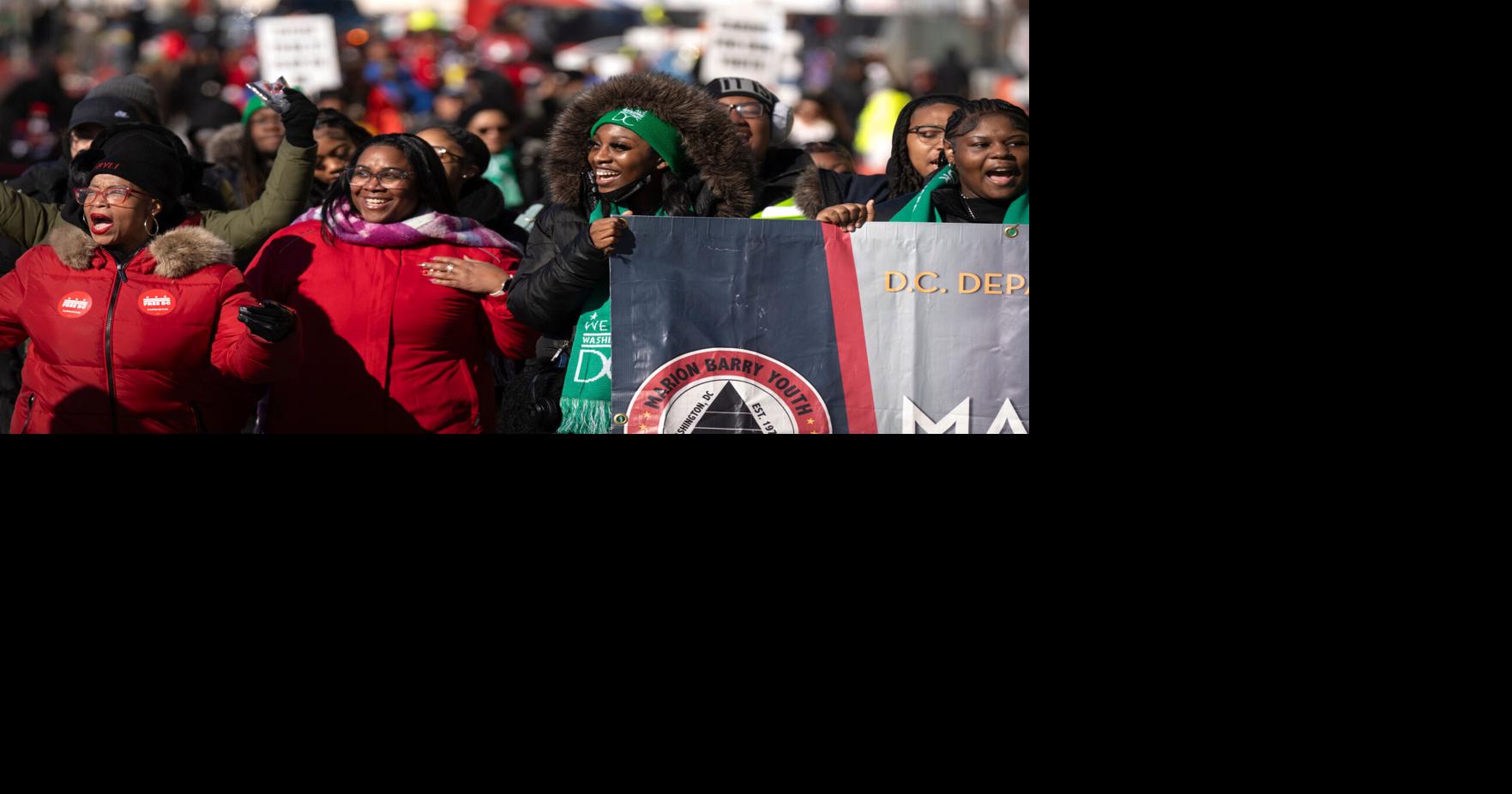 MLK Day | National News | postregister.com