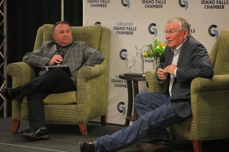 Lt. Gov. Bedke emphasizes cooperation and collaboration in chamber ...