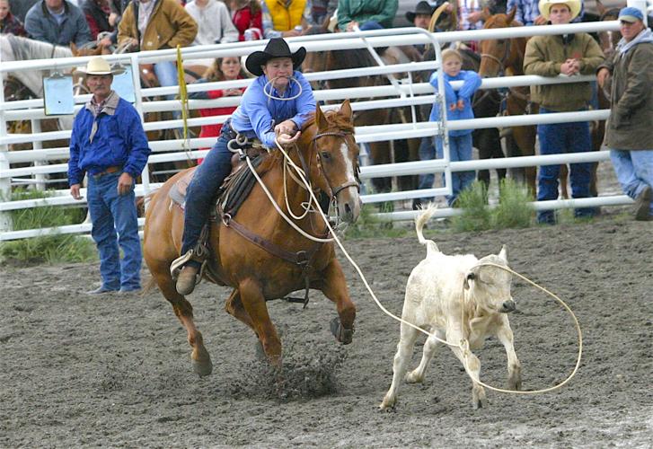 'IDAHO'S WILDEST': Mackay Rodeo earns prestigious PRCA approval | Farm ...