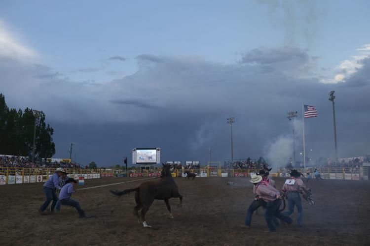 Photo Gallery: Opening night of the War Bonnet Roundup | News ...