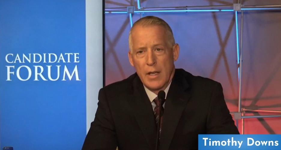 Downs challenges validity of Hulse's campaign based on residency ...