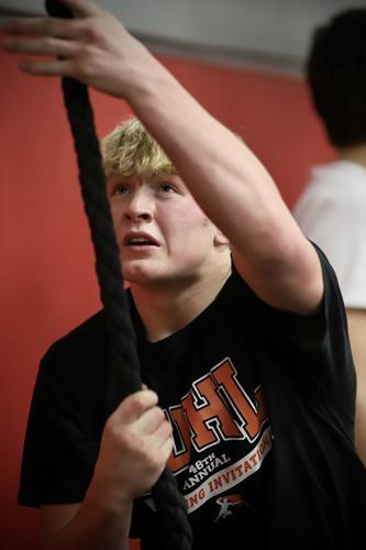 HIGH SCHOOL WRESTLING: South Fremont has sights set on another state ...