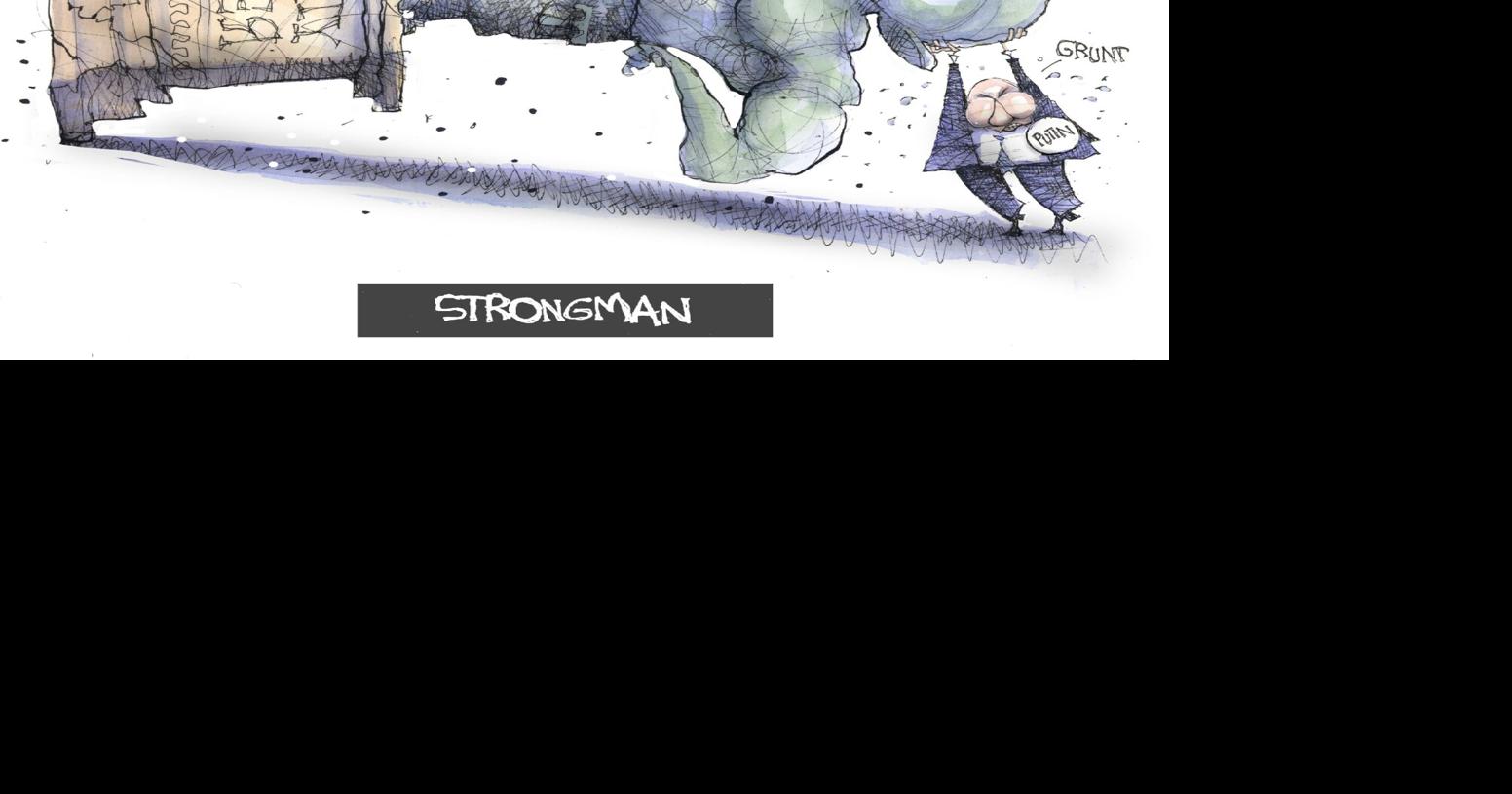 KEEPING UP APPEARANCES | Cartoons | postregister.com