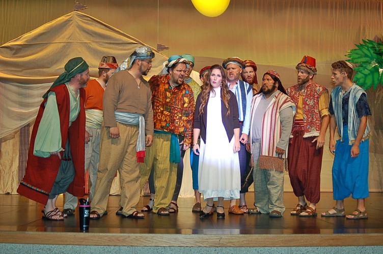 THE SHOW GOES ON: 'Joseph' and his Dreamcoat coming to BPAC | News ...