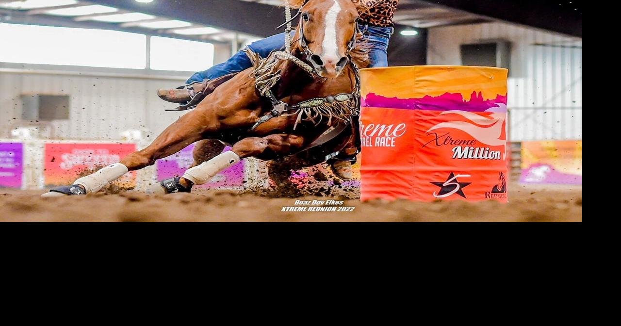 Local barrel racing series appeals to families | Eastern Idaho ...