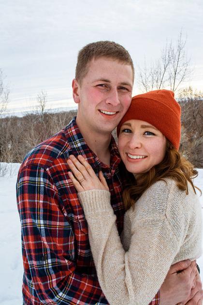 Braden Grant of Rigby marries Brittney Landon | Milestones ...