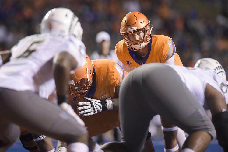 FINAL RYP: Boise State's Brett Rypien set for last game of record ...