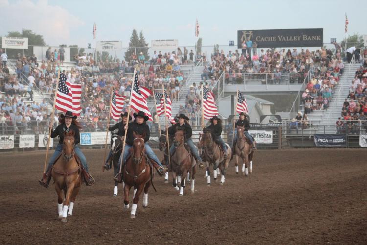 Famous Preston Night Rodeo posts results | Sport | postregister.com