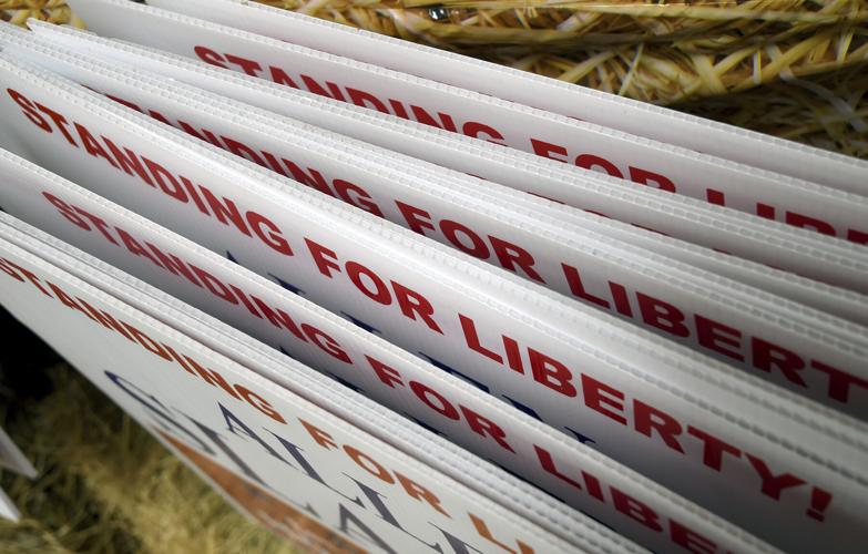Democrats are dwindling in Wyoming. A primary election law further ...