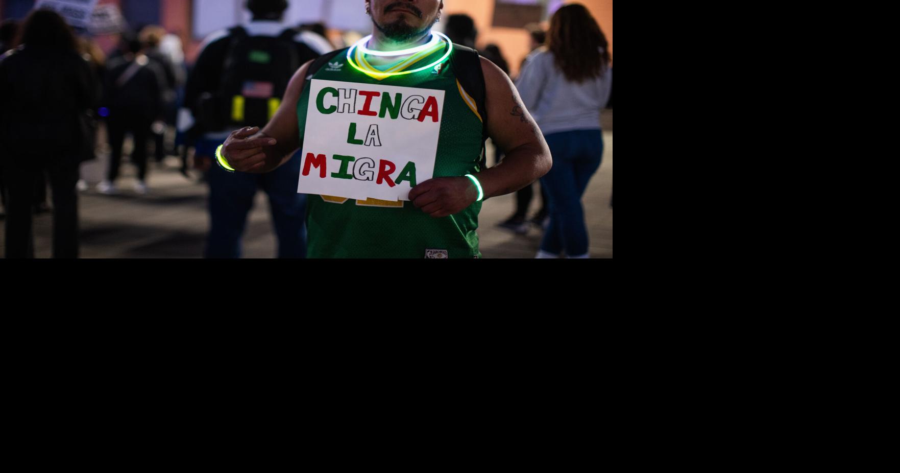 Immigration Enforcement Arizona | National News | postregister.com