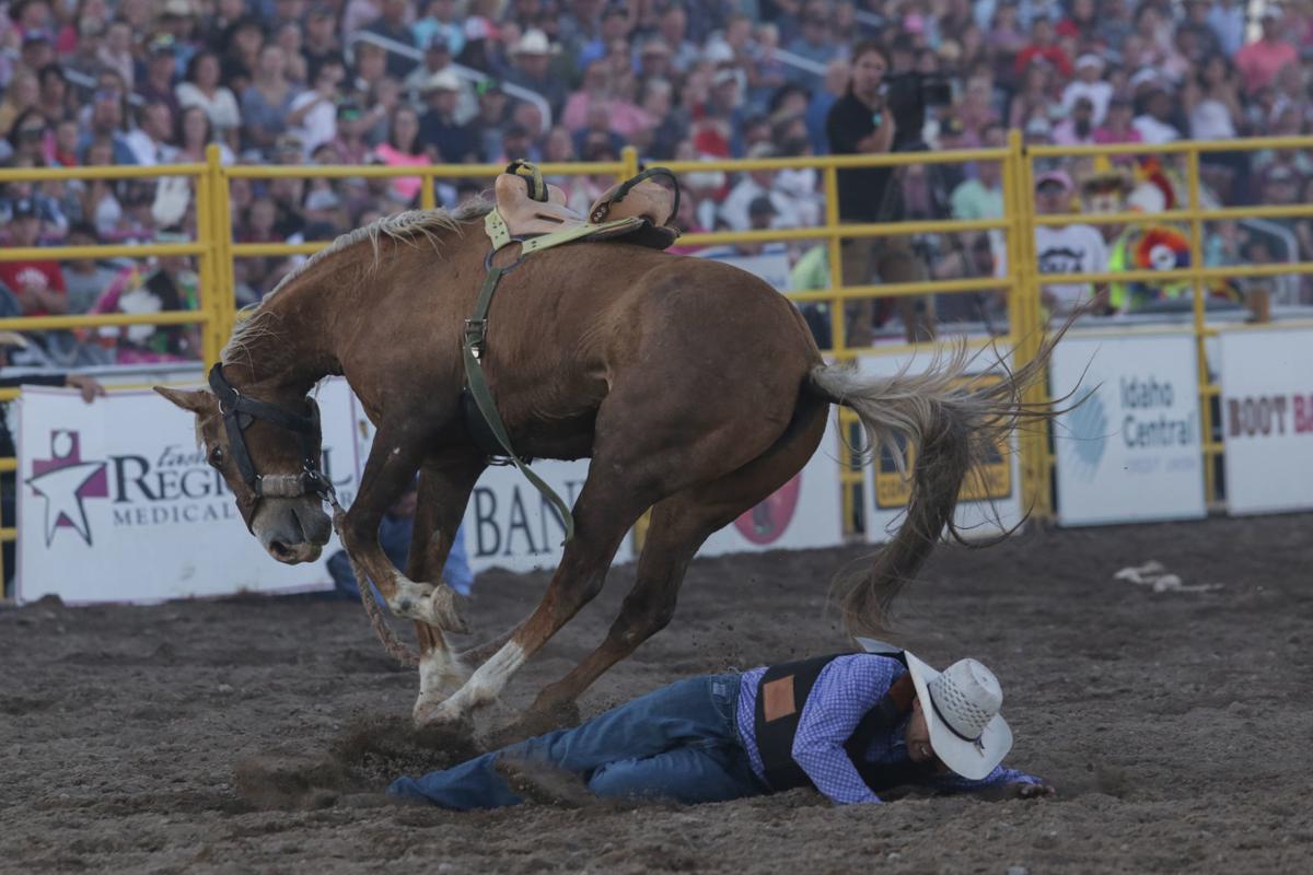 Photo Gallery: War Bonnet continues Friday night | News | postregister.com