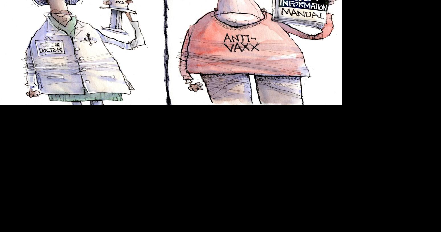 DEJA VU ALL OVER AGAIN | Cartoons | postregister.com