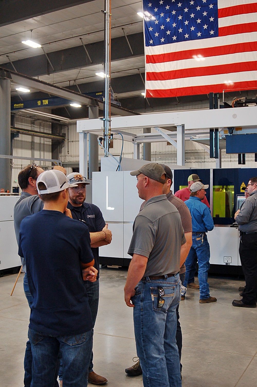 Premier Technology shows major expansion | News | postregister.com