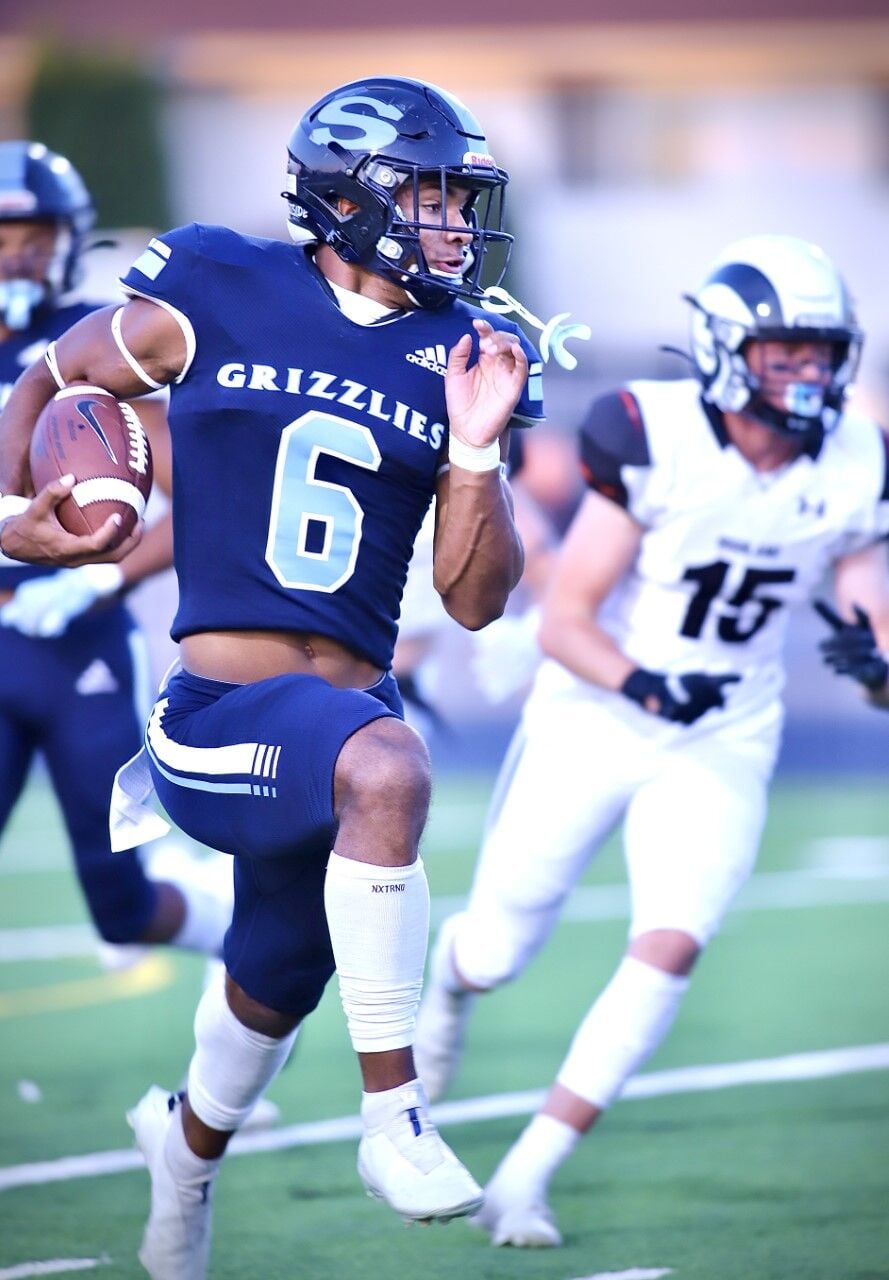 Former Skyline star Kenyon Sadiq ready to breakout at Oregon | Sports ...