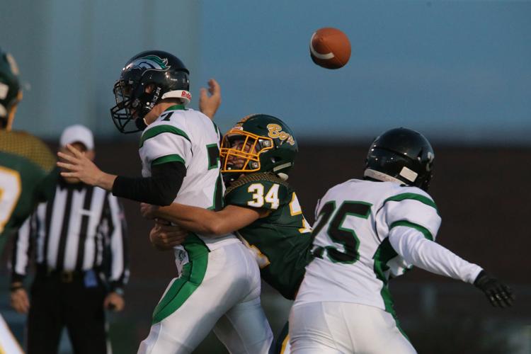 Football: Blackfoot's defense contains the Bees | Sports | postregister.com