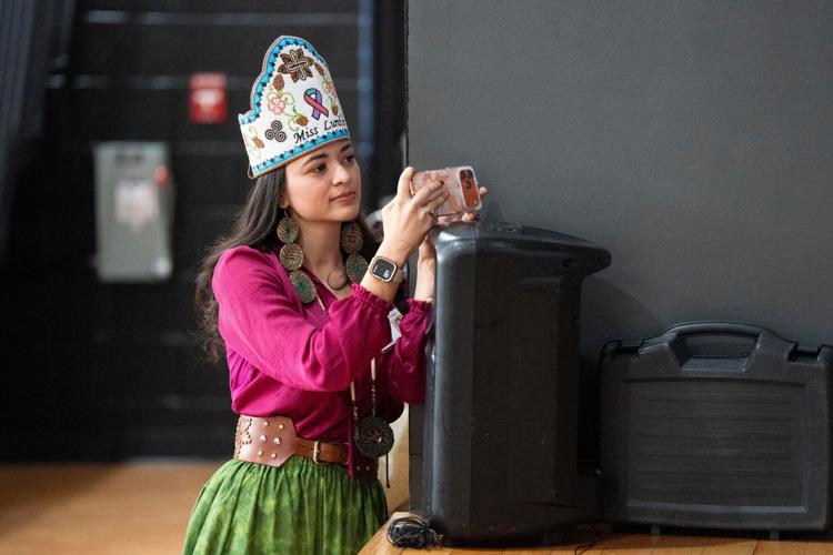 Photos of the Lumbee Tribe celebrating federal recognition | National ...