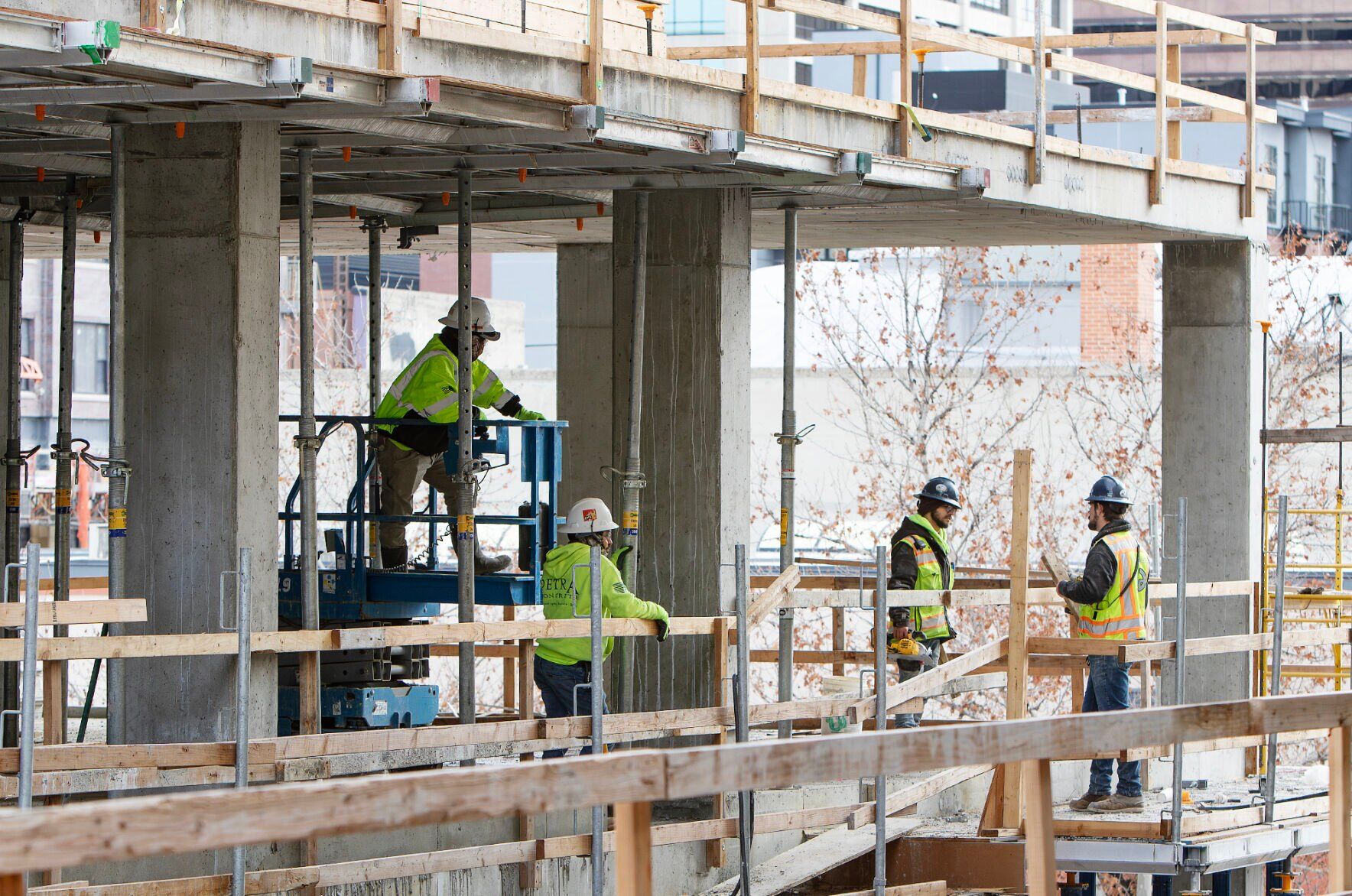 Idaho’s population growth rate second in nation for 2025 | Local News ...