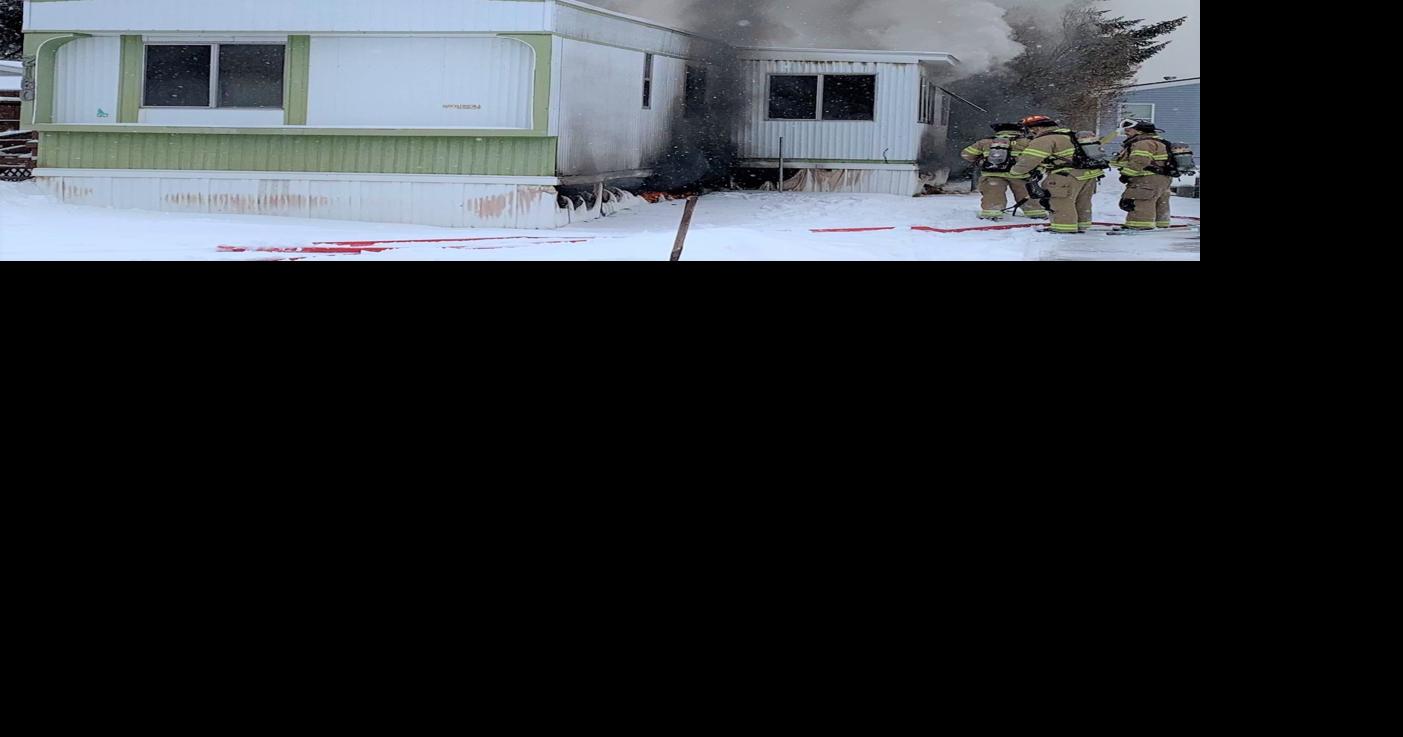 One dead in mobile home fire at Pinewood Estates | Local News ...