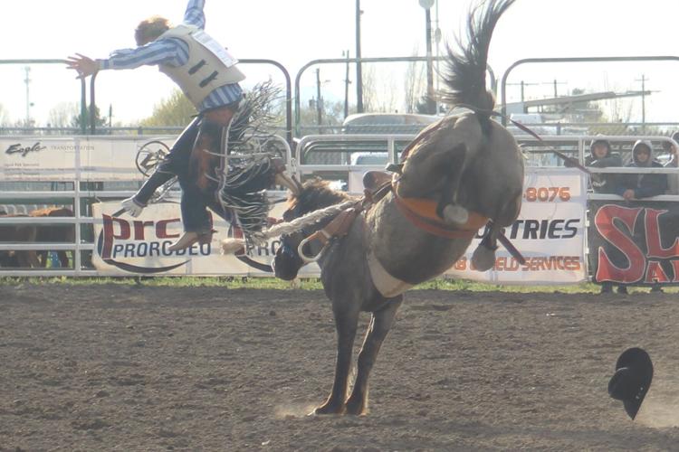 District 4 wraps up spring high school rodeo | Sports | postregister.com
