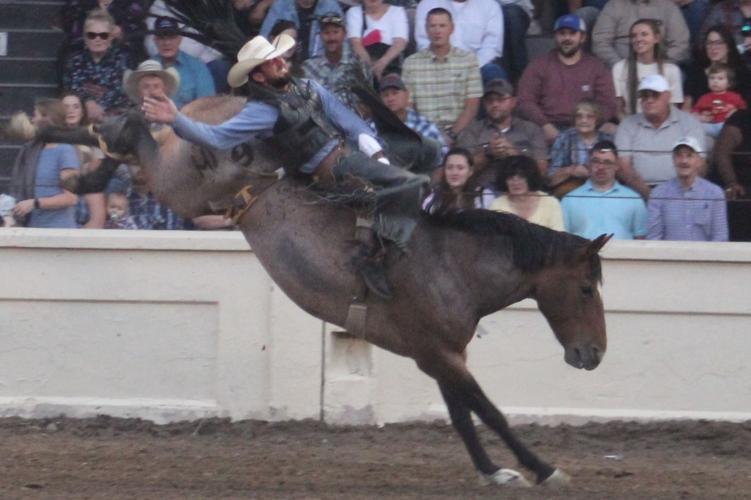Gem State Classic Rodeo wraps up action at EISF | Sports | postregister.com