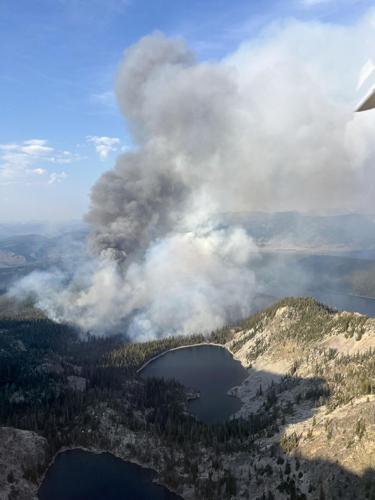 Bench Lake Fire grows to 738 acres | News | postregister.com