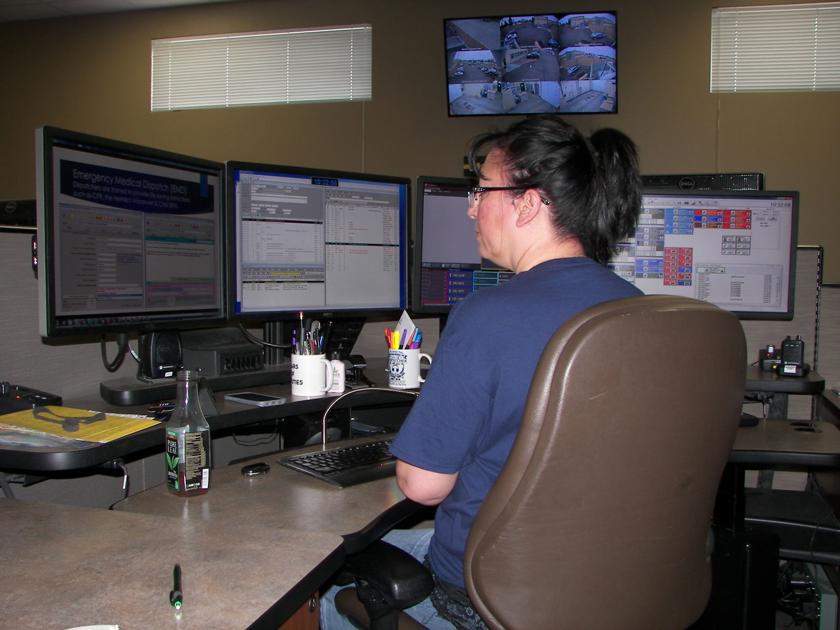 Dispatchers find work stressful, rewarding | News | postregister.com