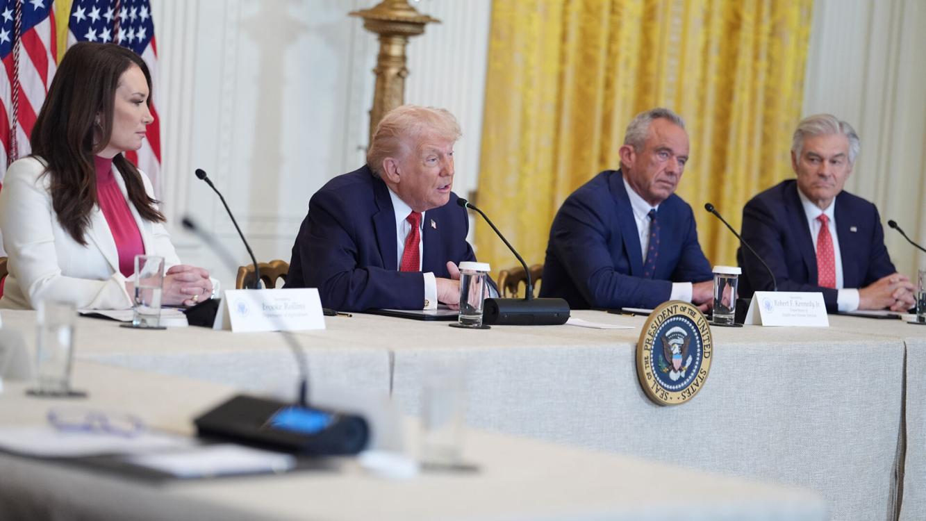 Trump | National News | postregister.com