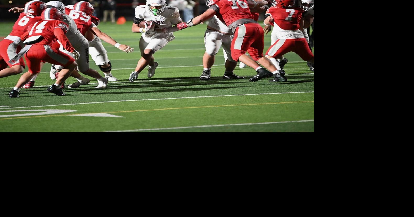 Rigby football clinches Conference Championship, eyes playoffs | High ...
