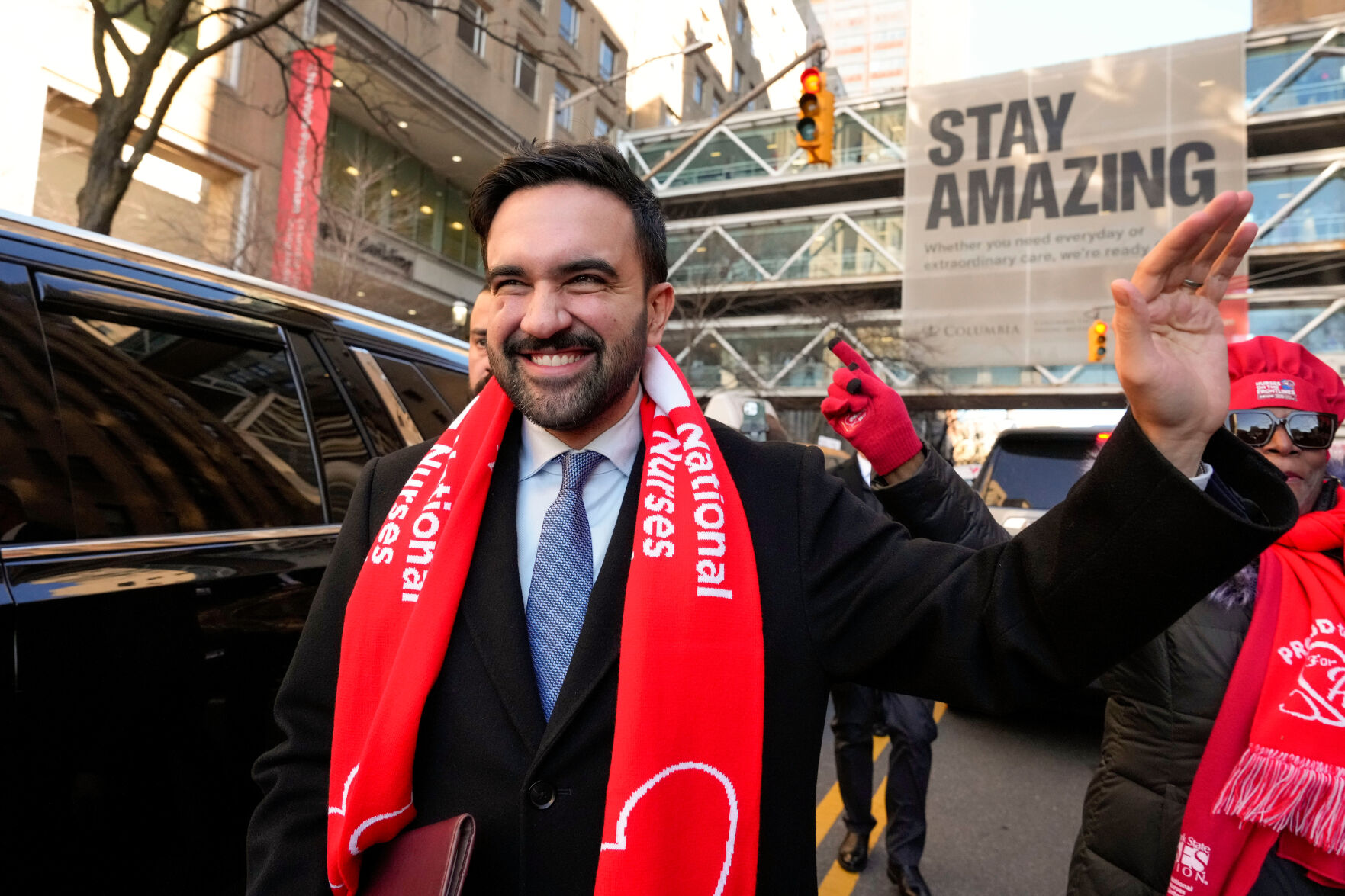 NYC Nursing Strike | National News | postregister.com