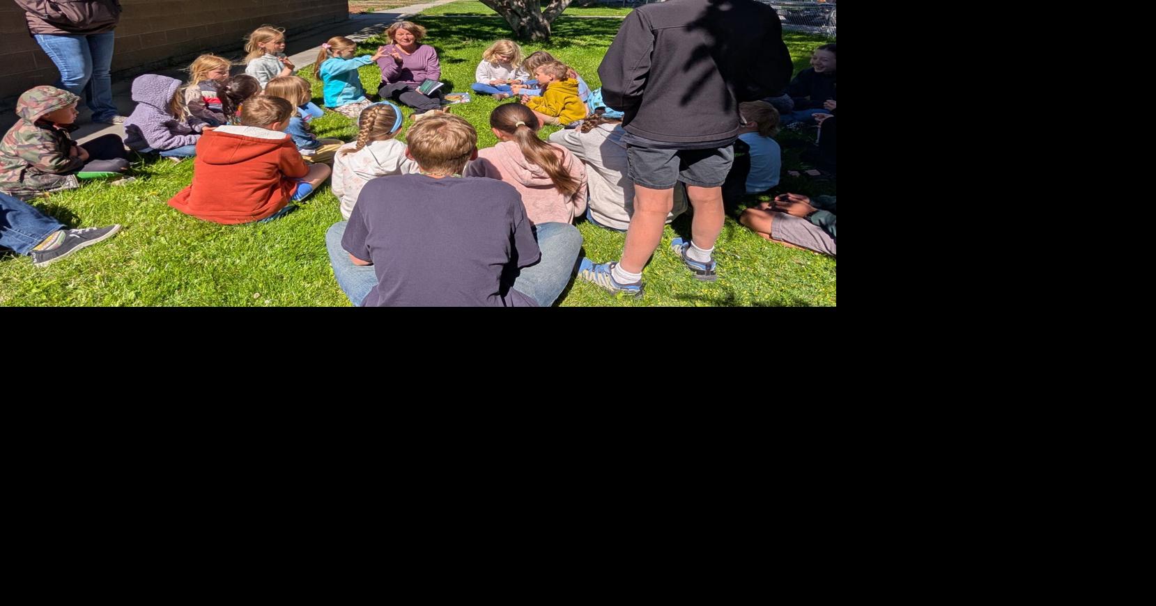 Menan story hour to teach about dinosaurs | Local Scenes | postregister.com