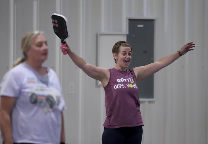 The Drop 208 pickleball | Sports | postregister.com