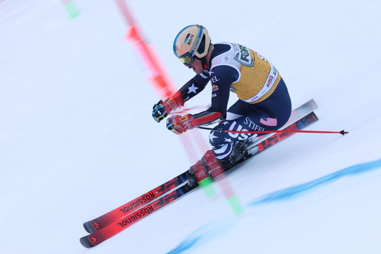 Marco wins! Schwarz scores World Cup giant slalom victory with favored ...