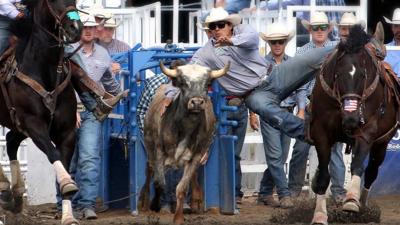 Rigby cowboy stepping up big at NFR | Sports | postregister.com
