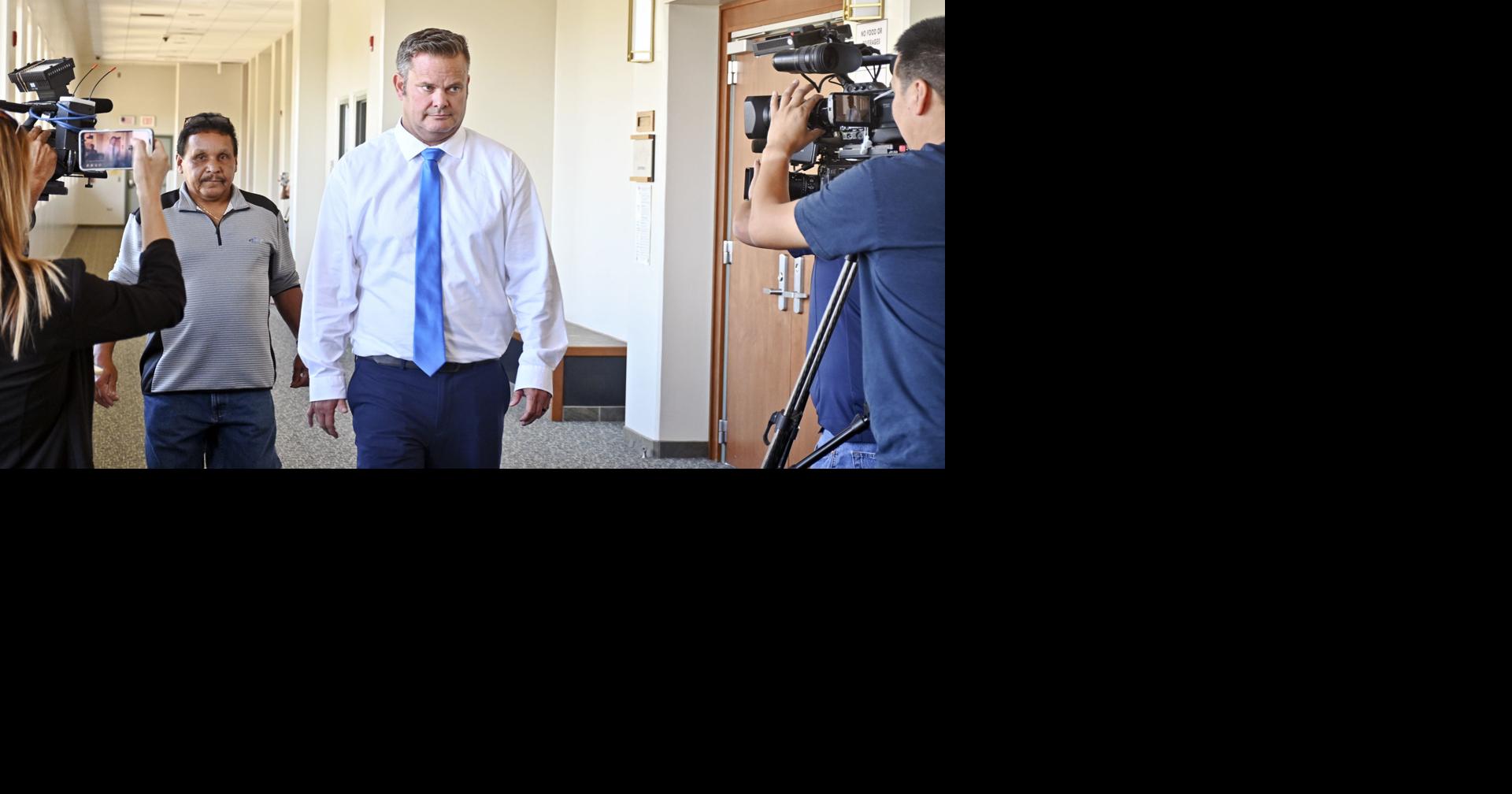 Human remains found on Daybell property | Breaking | postregister.com