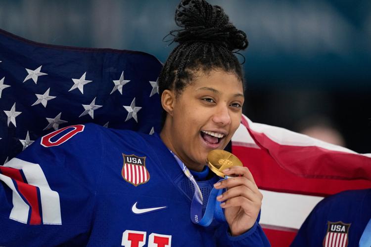 PWHL draft class headed by 5 US gold medal-winning Olympians, including ...