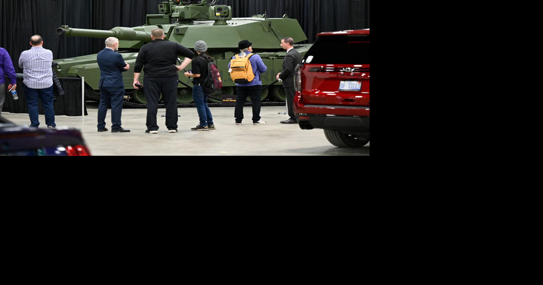 Detroit Auto Show | National News | postregister.com