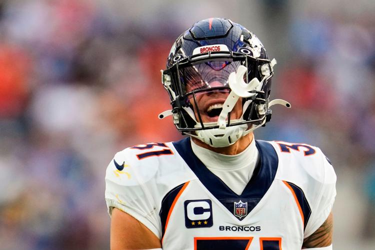Broncos' 2-time Pro Bowl safety Justin Simmons retires after 32 ...