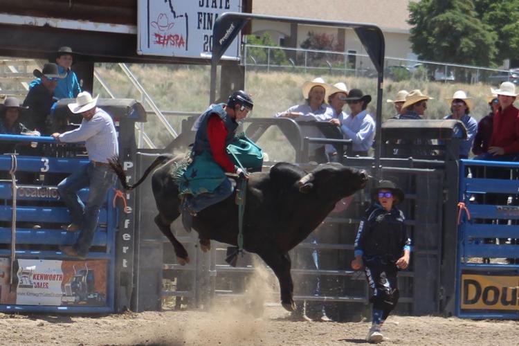 A look at the National High School Finals Rodeo | Sports | postregister.com