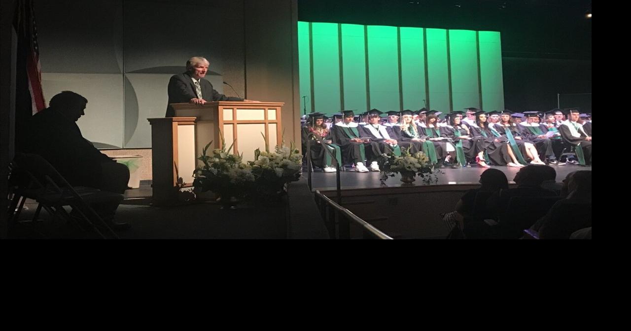 BHS graduates begin rest of their lives | Chronicle | postregister.com