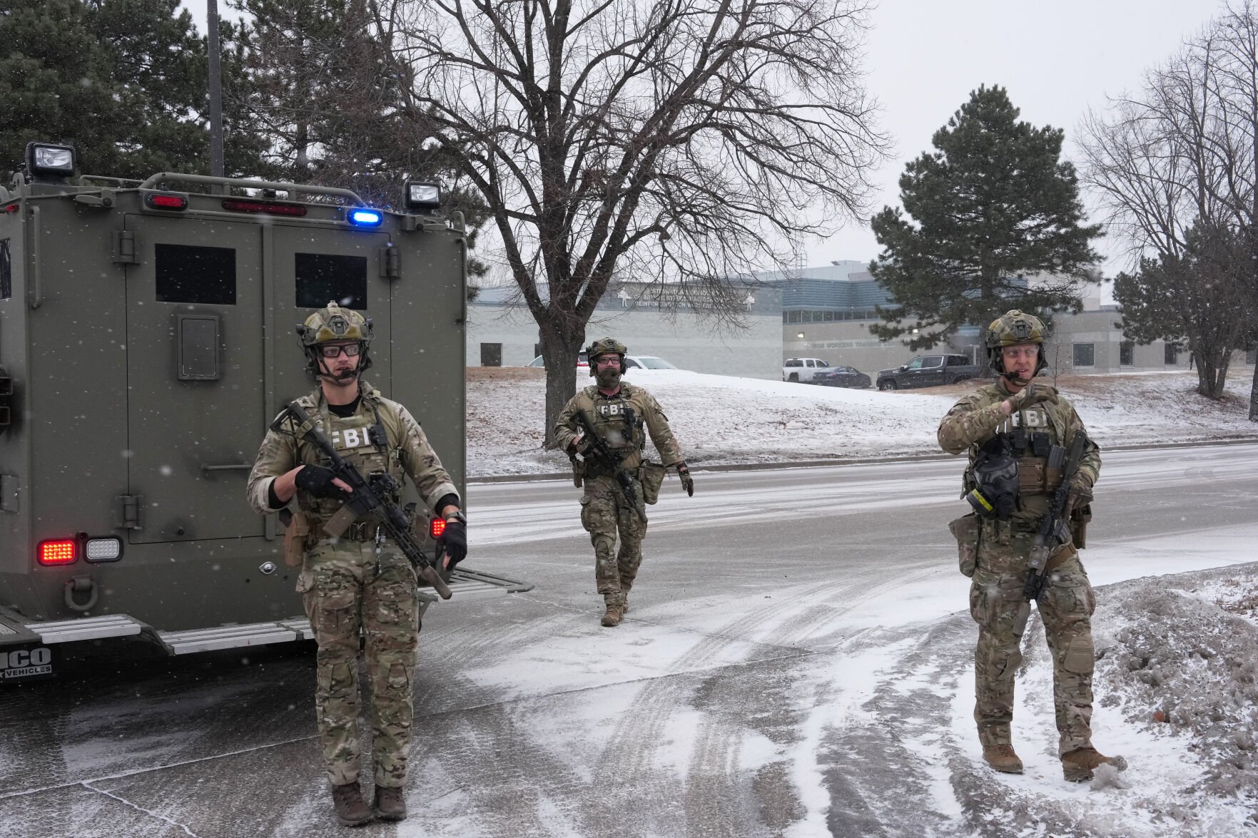 Immigration Enforcement Minnesota | National News | postregister.com