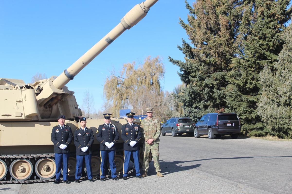 Firth High honors the veterans | News | postregister.com