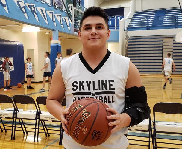 High School Notebook: Skyline's Cruz Taylor making adjustments after ...