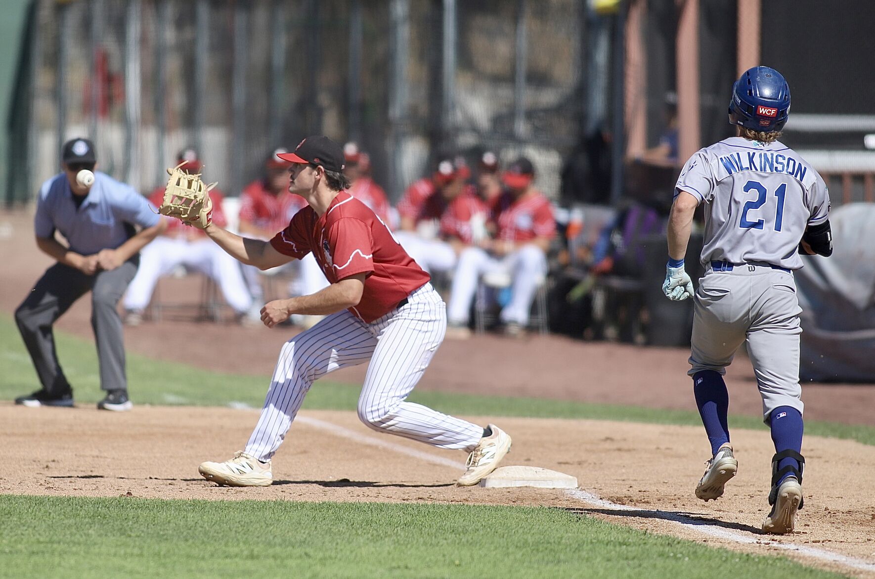Idaho Falls Chukars rally past Raptors to win first series in nearly a ...