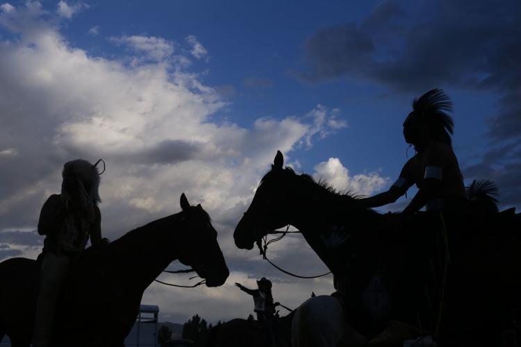 Photo Gallery: Opening night of the War Bonnet Roundup | News ...