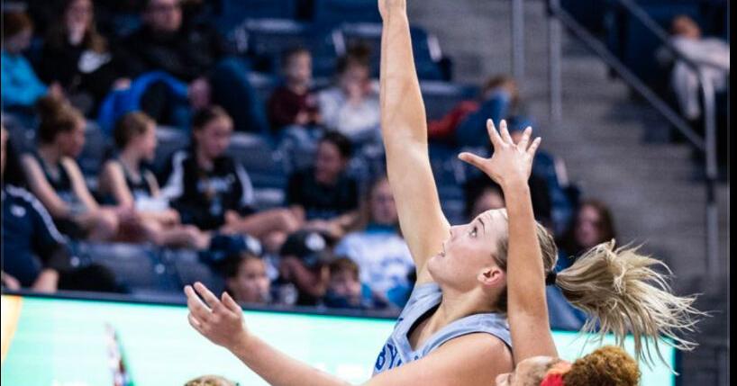 Rigby native starts BYU women's basketball games as freshman | News ...