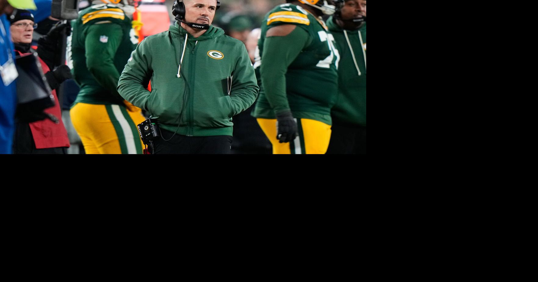 The Packers won't have a long playoff run if teams keep running all ...
