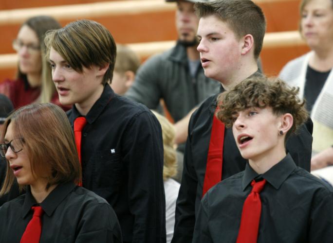 CHS class of 2024 celebrated at graduation | News | postregister.com