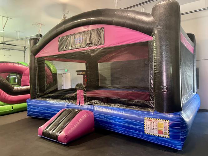 Bounce City comes to Idaho Falls | Local News | postregister.com
